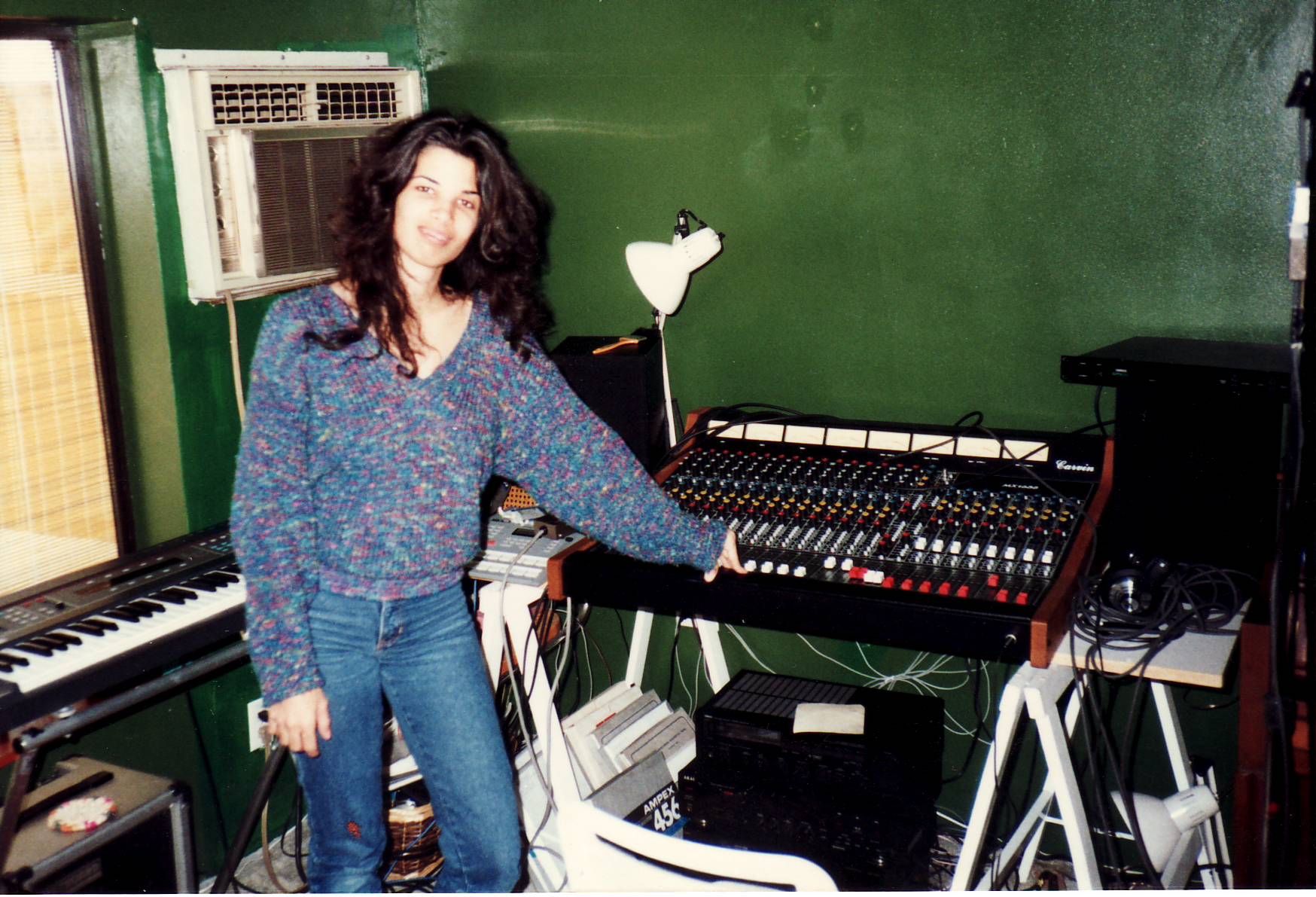 Lynn Davison - My story