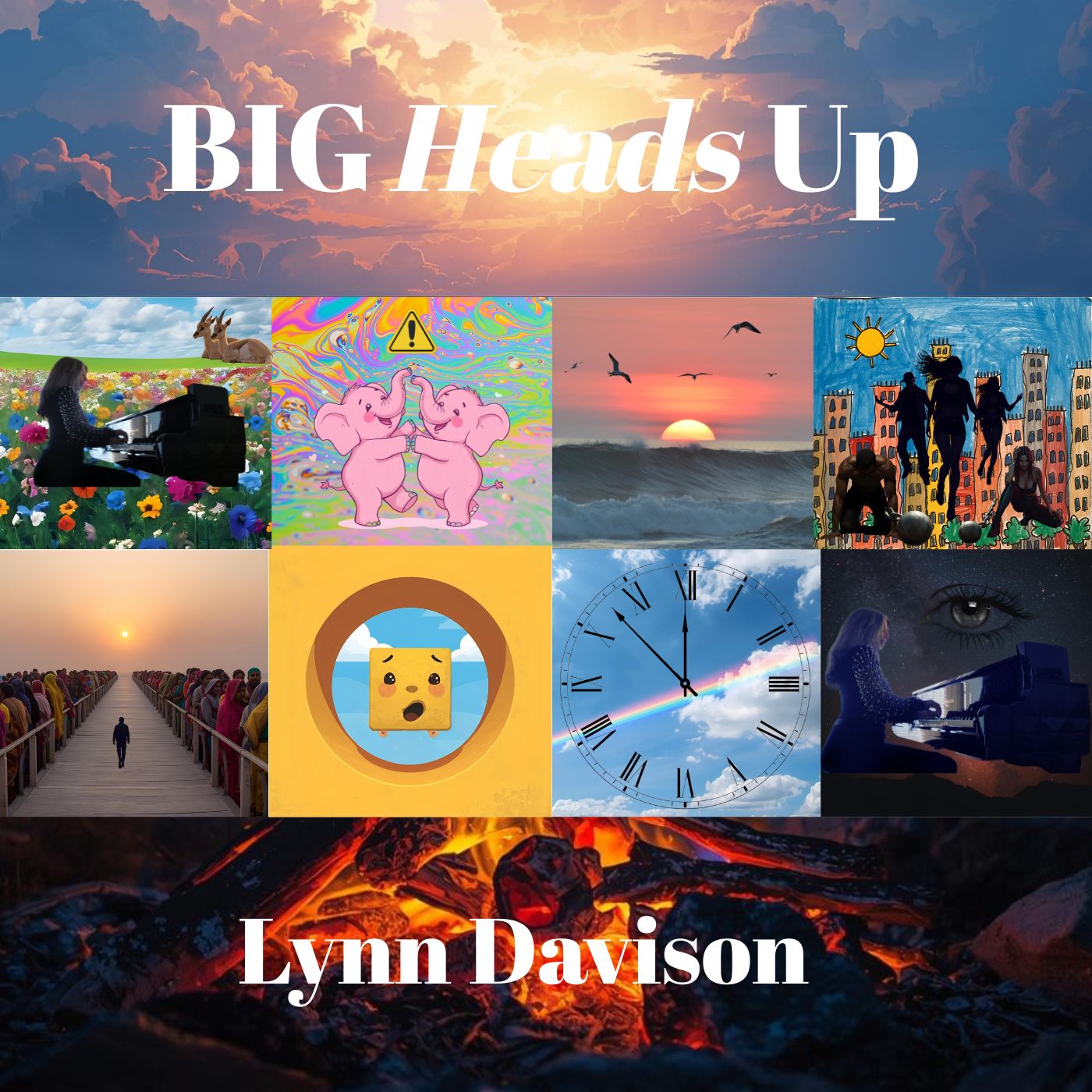Home Page of Lynn Davison - Musician